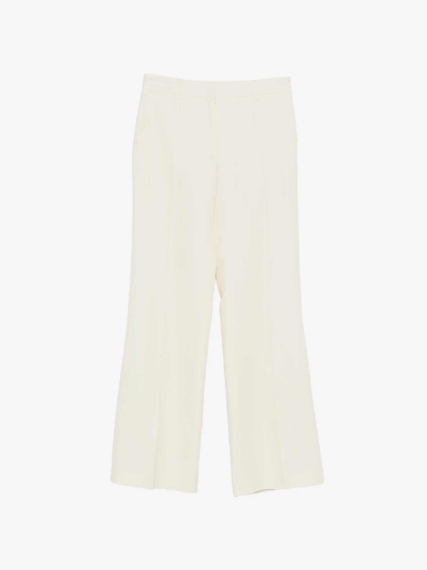 Брюки Wide-leg trousers