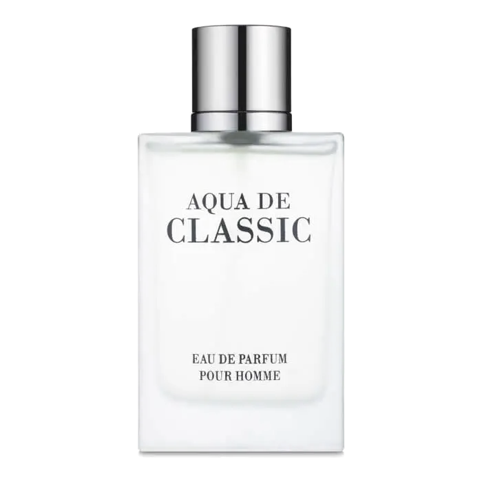 Мужской парфюм Fragrance World Aqua De Classic Pour Homme 80 мл - Фрагранс Ворлд Аква Де Классик