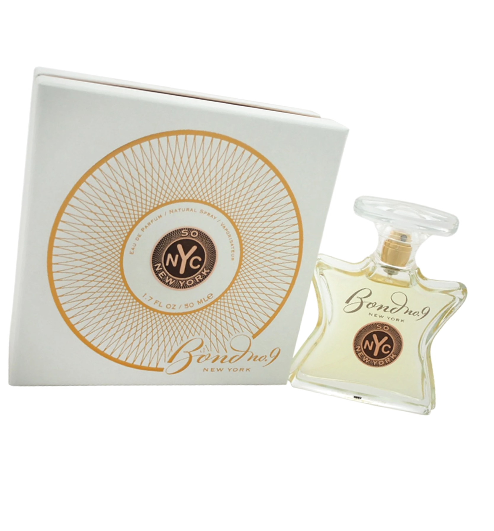 Bond No 9 So New York парфюмерная вода 50 мл - Бонд 9 Соу Нью Йорк для женщин и мужчин