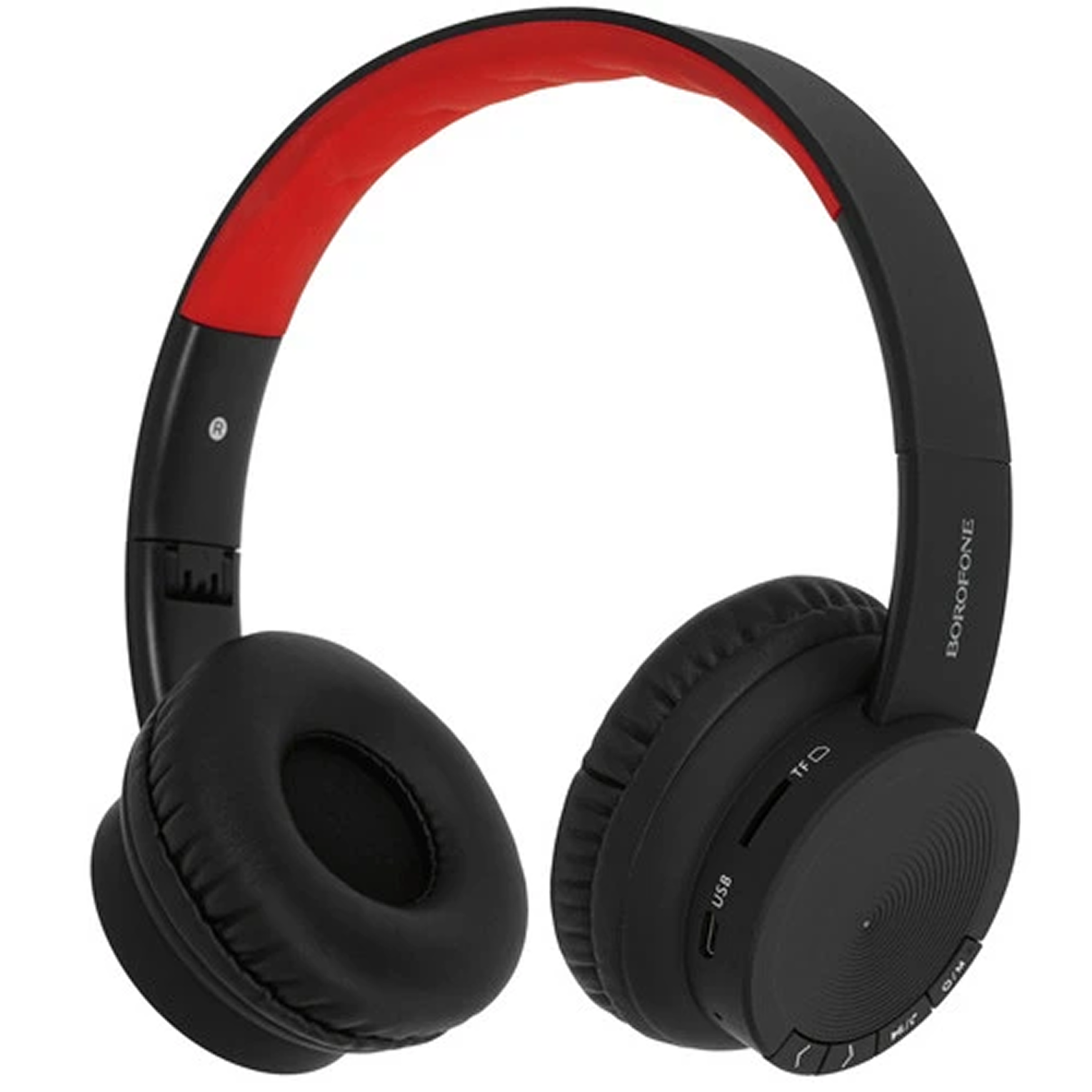 Беспроводные наушники Borofone BO11 Global, накладные, Bluetooth 5.0
