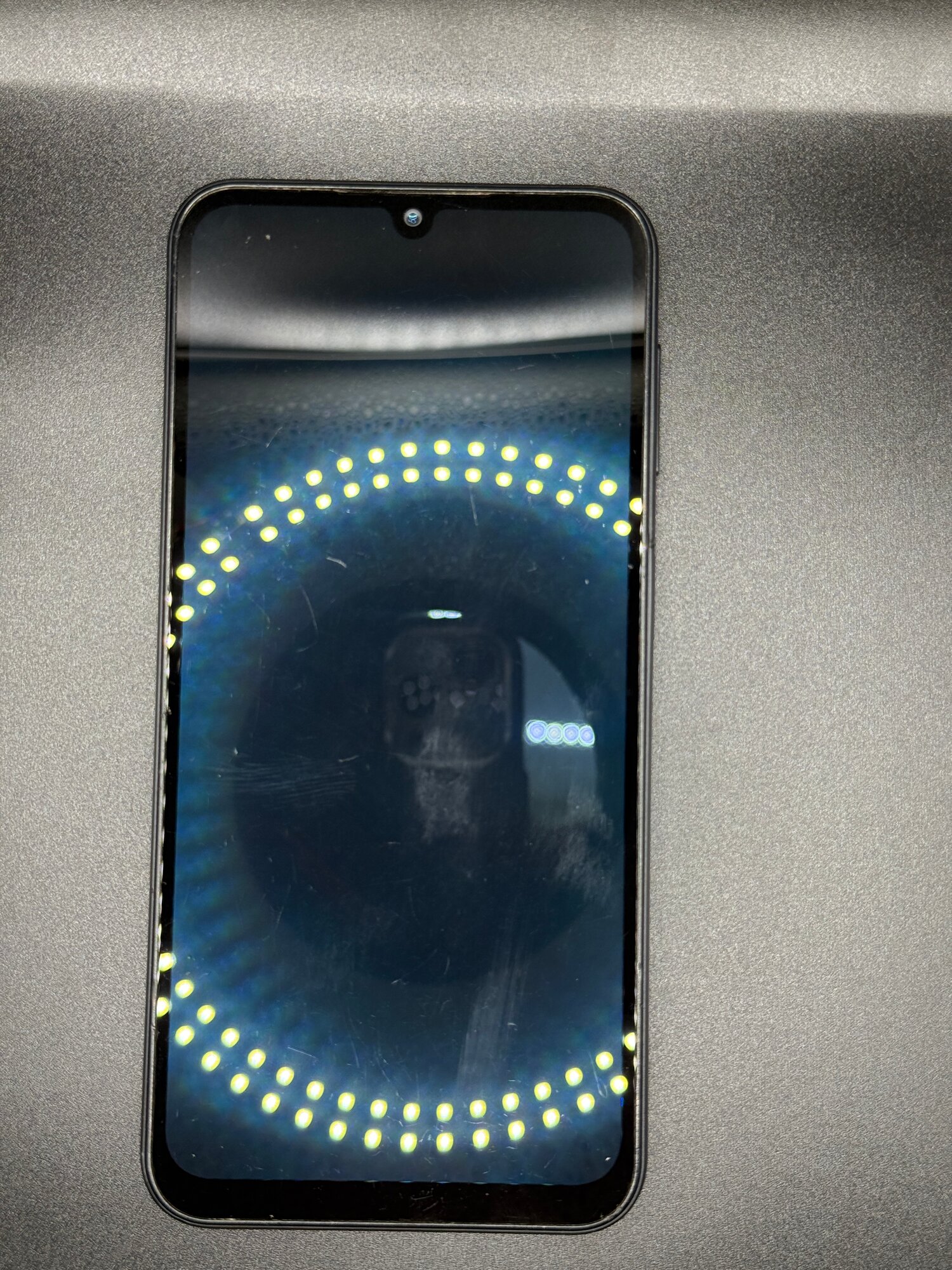Смартфон Samsung Galaxy A24 6/128 ГБ, черный, Б/У