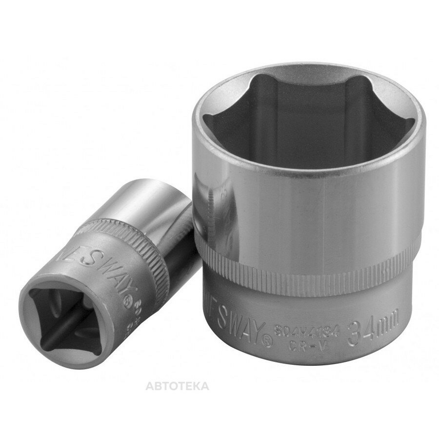 Торцевая головка 1/2"DR. 11 мм 47208 JONNESWAY S04H4111