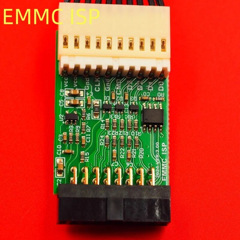 Адаптер EMMC-ISP для программатора XGecu T48