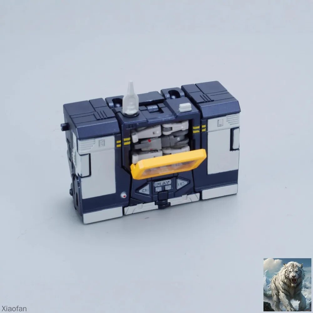 Трансформеры робот, Transformers /Soundwave, 13CM, подарок для мальчика/SD01 — фото 1
