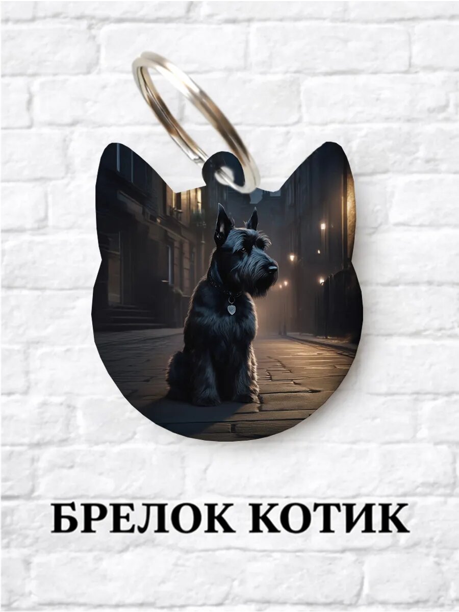 Брелок ZHENYA CLOUD