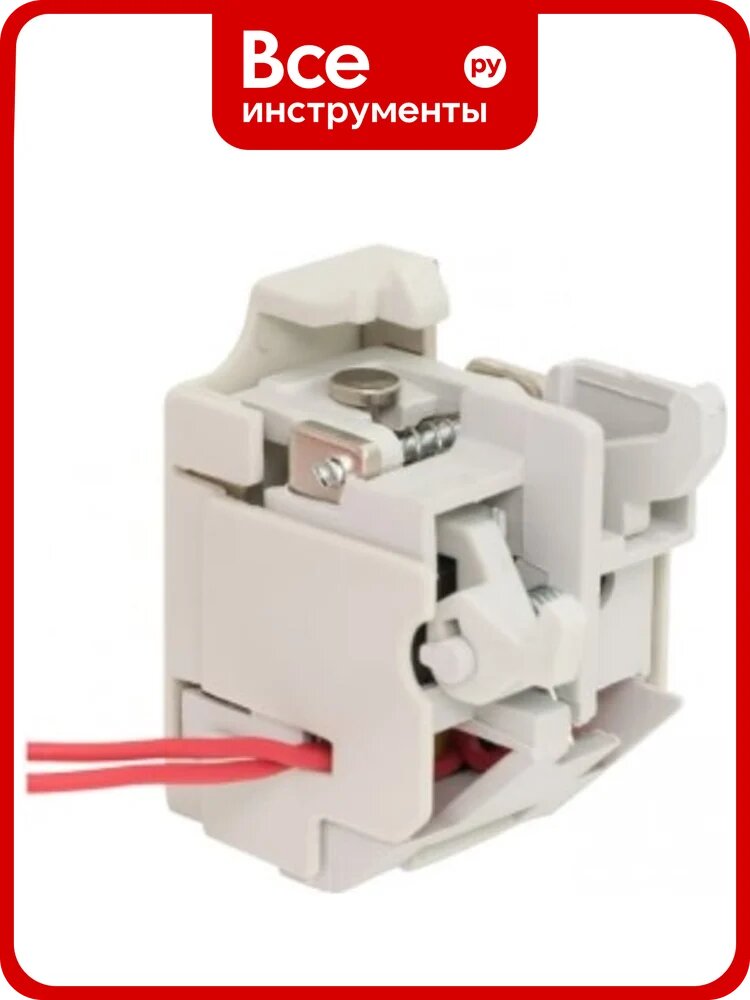 Независимый расцепитель EKF AV POWER-3/4 SHT AC 400В слева SQmccb-34-SHT-ac400-av