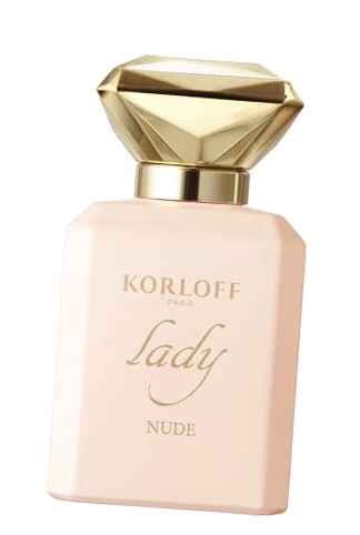 Духи Карлофф Париж Леди Нюд 50 мл женские - Korloff Paris Lady Nude Parfum