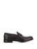 Лоферы Ferragamo Leather loafers, размер 41, коричневый