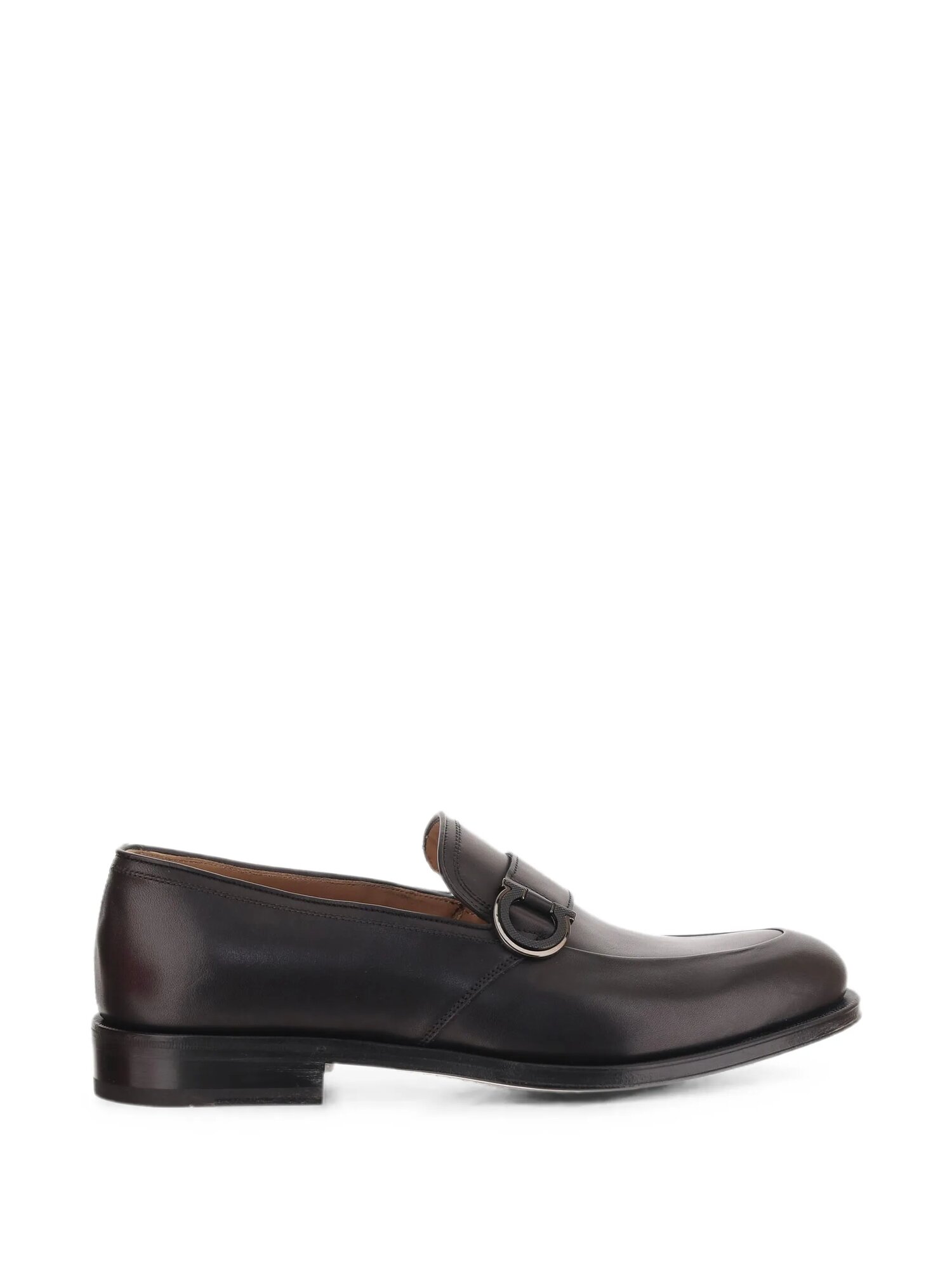 Лоферы Ferragamo Leather loafers