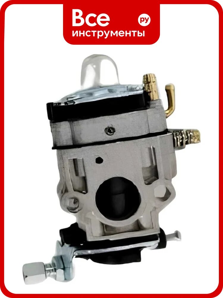 Карбюратор бензокосы RIparts 43/52см3 серия PRO GTP-S0212-1