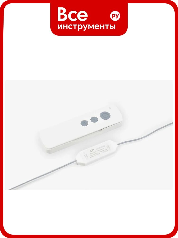 Диммер LEDS POWER TT112-S Mini RF TUYA 5A 00 8530