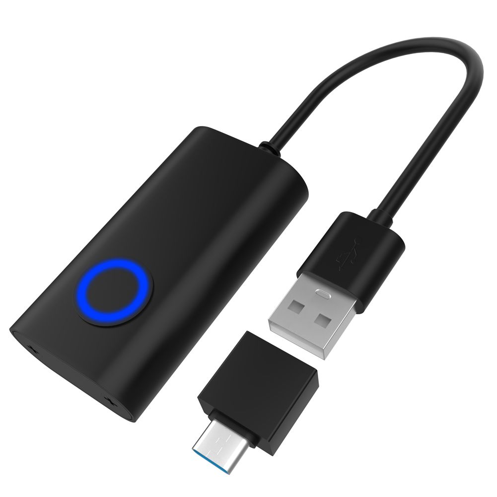 USB-джигглер 2 в 1 / незаметный мувер, автоматический имитатор движения и кликер, сохраняет компьютер активным.