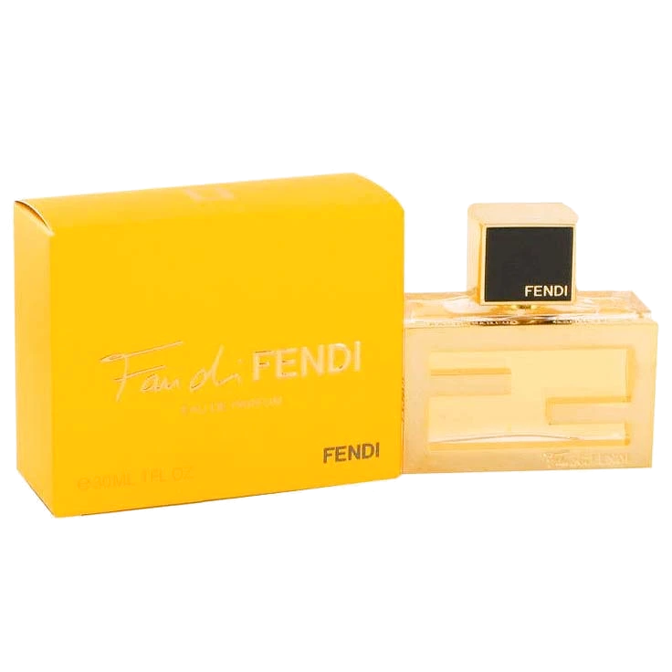 Женская парфюмерная вода Fan Di Fendi 30 мл - Фенди Фан Ди Фенди