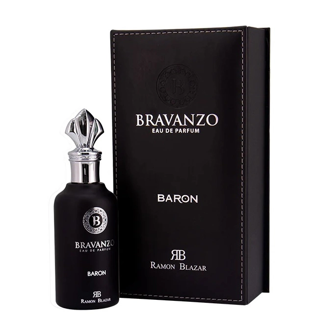 Рамон Блазар Браванзо Барон 100 мл духи / Ramon Blazar Bravanzo Baron унисекс