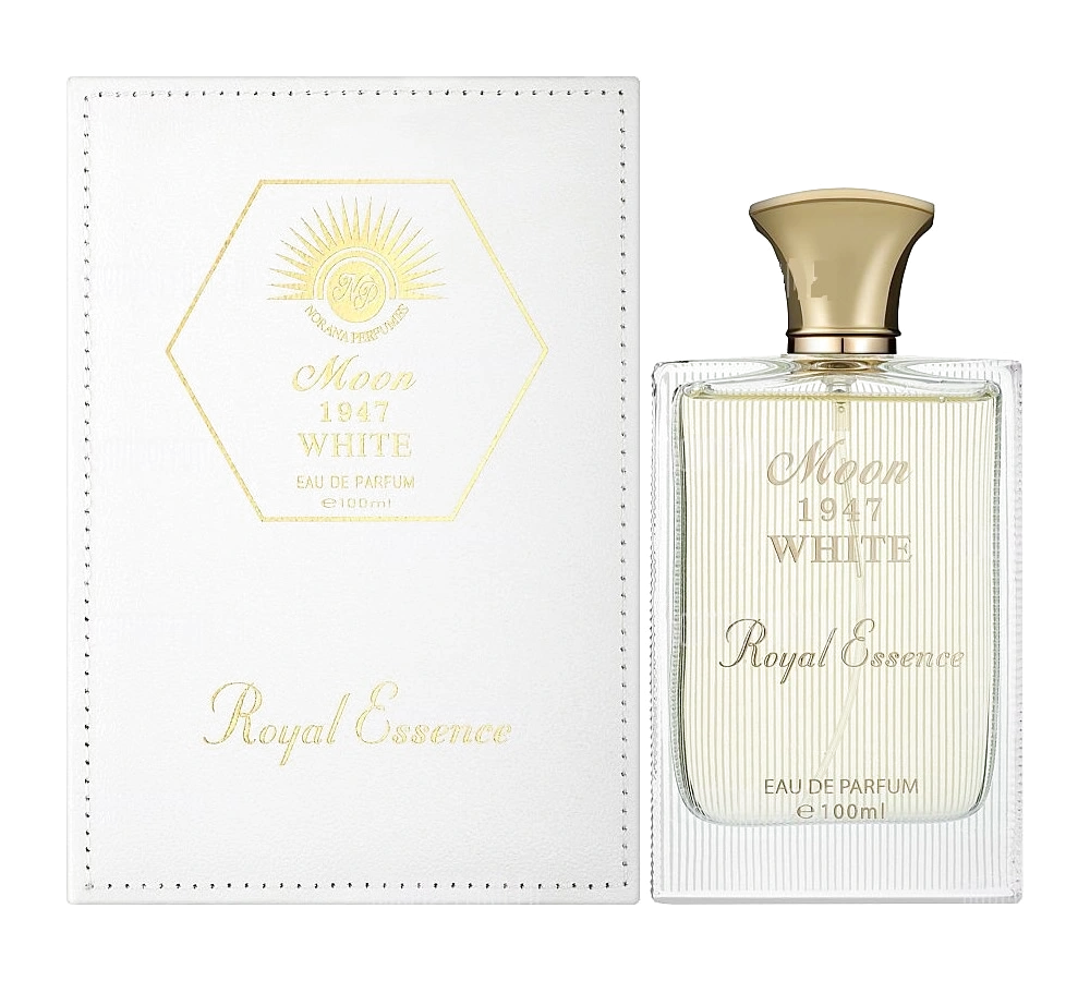Парфюмерная вода Норан Перфюмс Мун Вайт 100 мл женская / Noran Perfumes Moon 1947 White