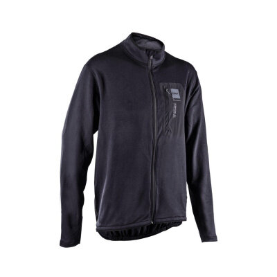 Мотокуртка Leatt ADV ThermaFlow 3.5 Jacket (Stealth Black/Grey, 3XL, 2027 (5026003105))
