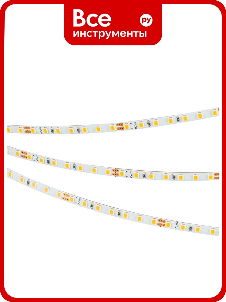 Светодиодная лента Arlight MICROLED-M182-3.5mm 24V Warm3000 5м 045010