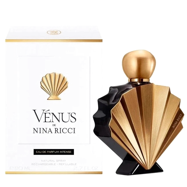 Venus Intense женская парфюмерная вода 80 мл / Нина Ричи Венус Интенс