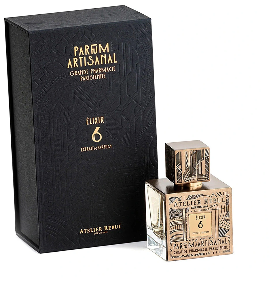 Духи Atelier Rebul Elixir 6 100 мл унисекс / Ателье Ребул Эликсир 6