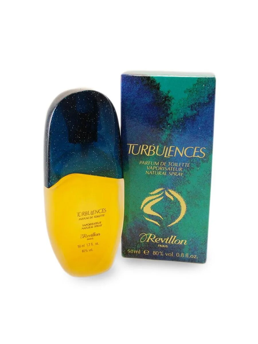 Revillon Turbulences w 50 мл оригинал Туалетная вода