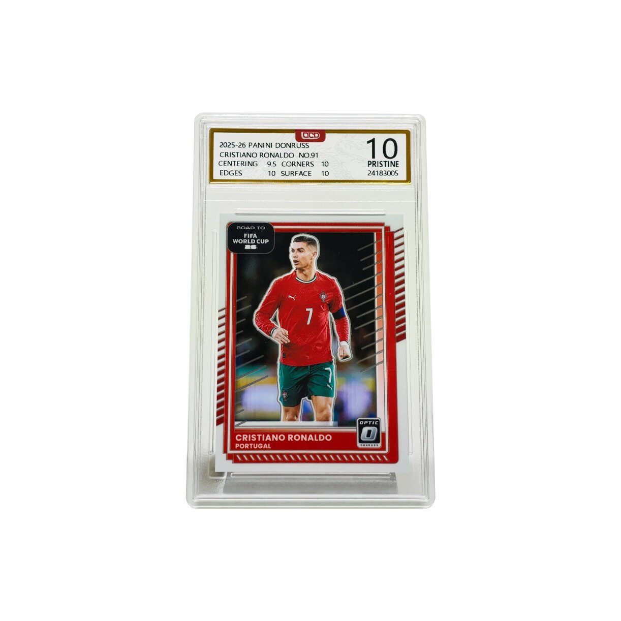 Карточки коллекционные PANINI Donruss