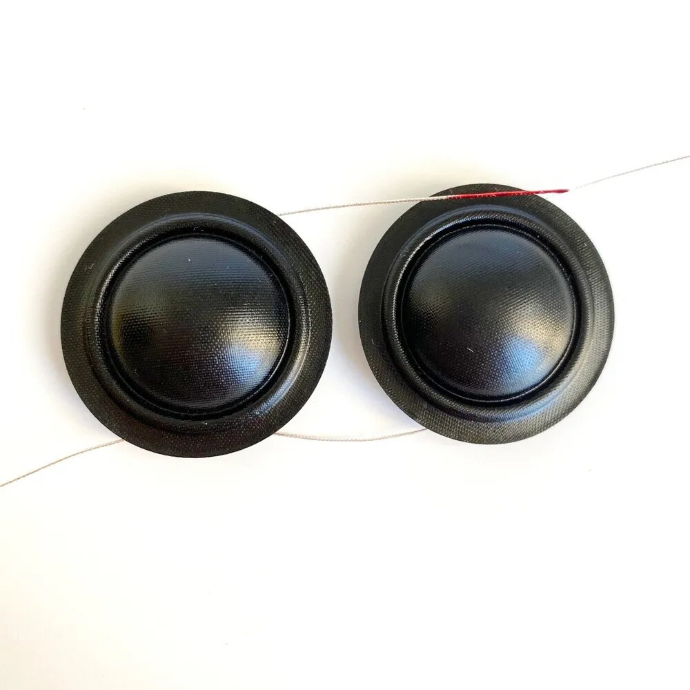 Вторичный рынок 0,75 "шелковые диафрагмы для ScanSpeak Classic D2010 / 852100 Tweeter 8