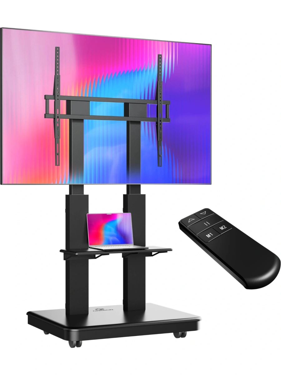 Стойка Onkron TS2811E-B черный 50"-120" макс.125кг напольный