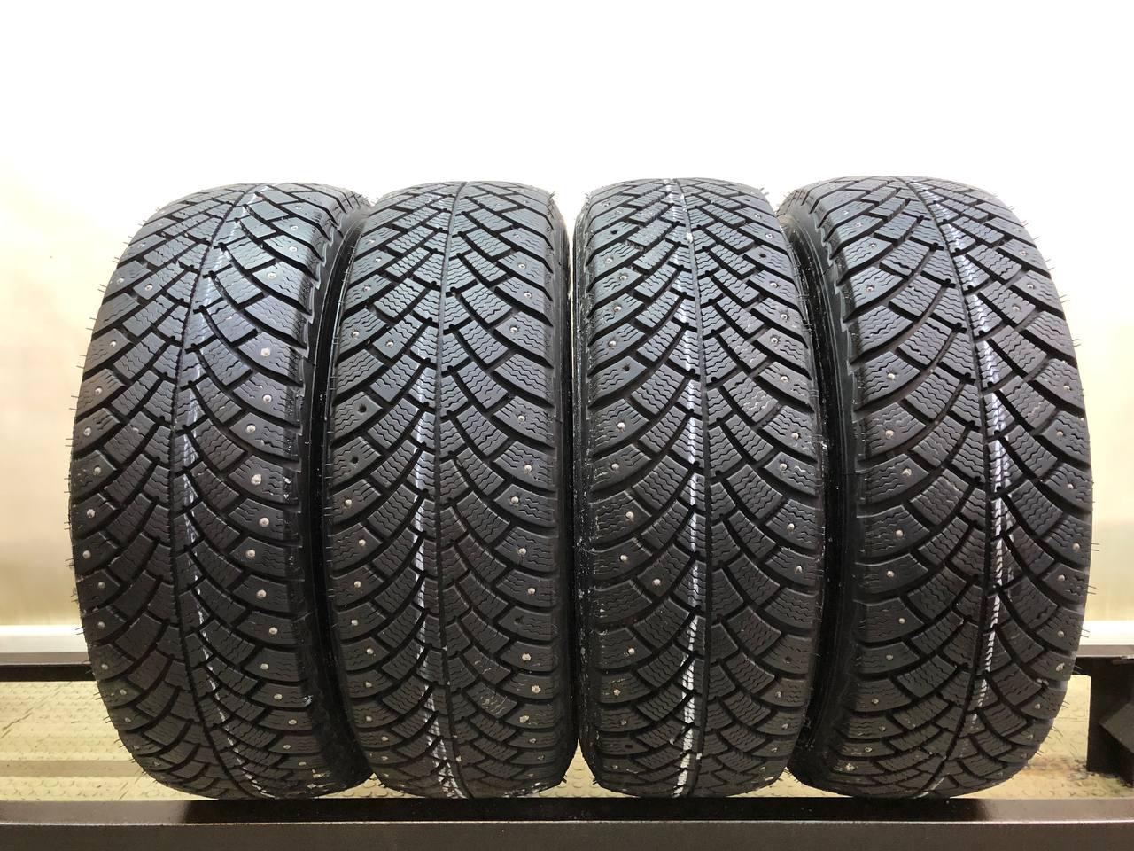 Зимние шины шипованные BFGoodrich G-Force Stud 185/60 R15 13.0% износ VIRT0018164