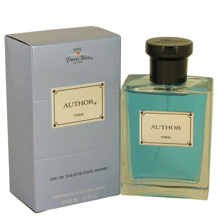 Парфюм Paris Bleu Parfums Author 2017 для мужчин 100 мл - Париж Блю Парфюмс Автор 2017