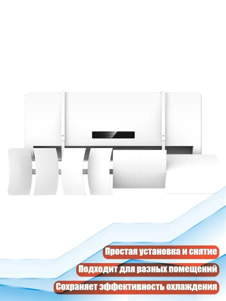 Щит для кондиционера