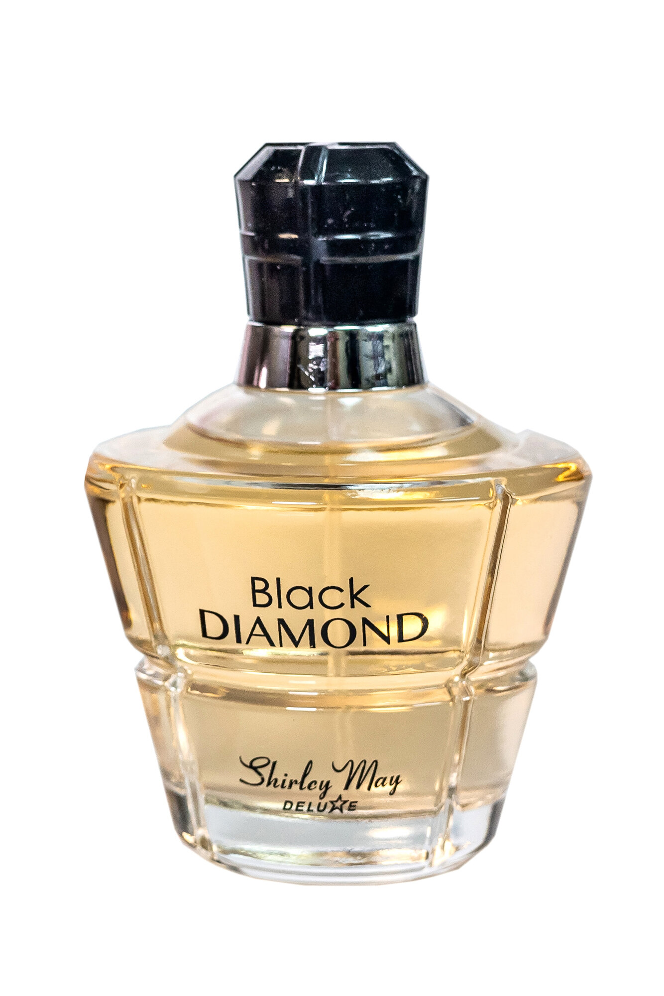 Туалетная вода BLACK DIAMOND от бренда SHIRLEY MAY DELUXE, известного Арабского производителя Swiss Arabian