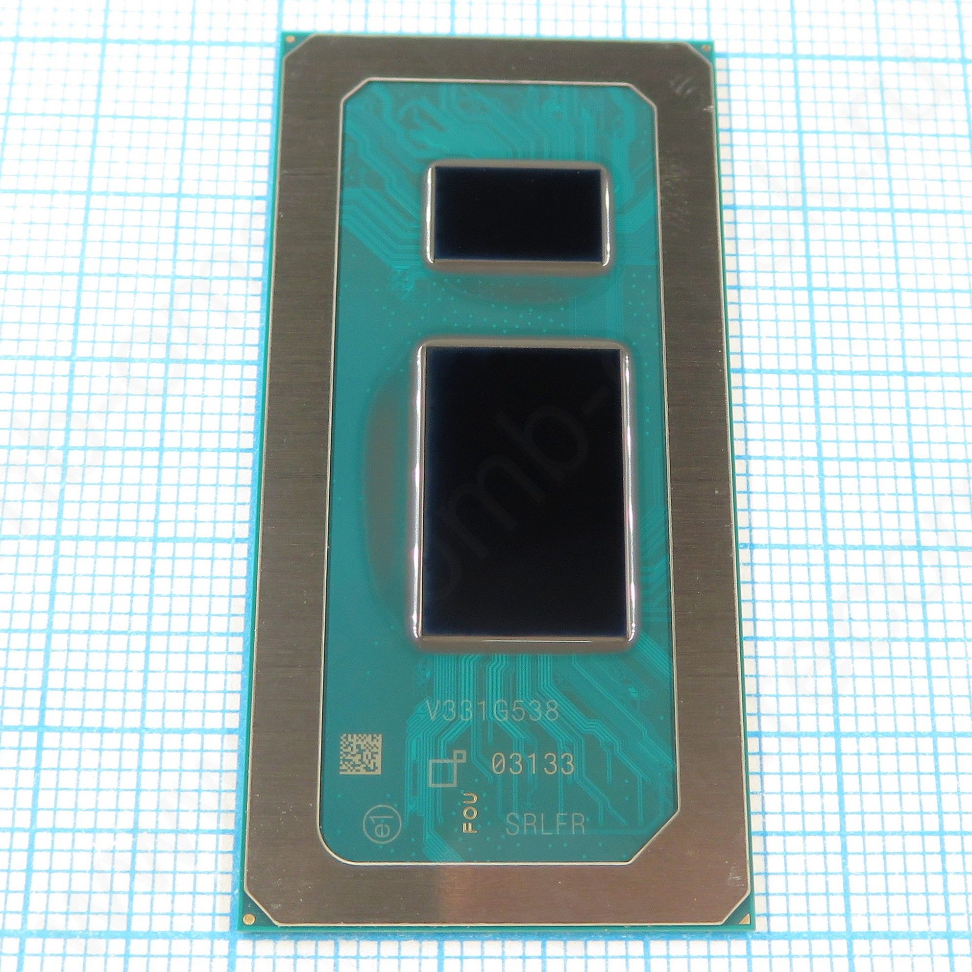SRLFR i5-1235U SRLFQ Intel Core i5 Mobile Alder Lake-U BGA1744 - процессор для ноутбука