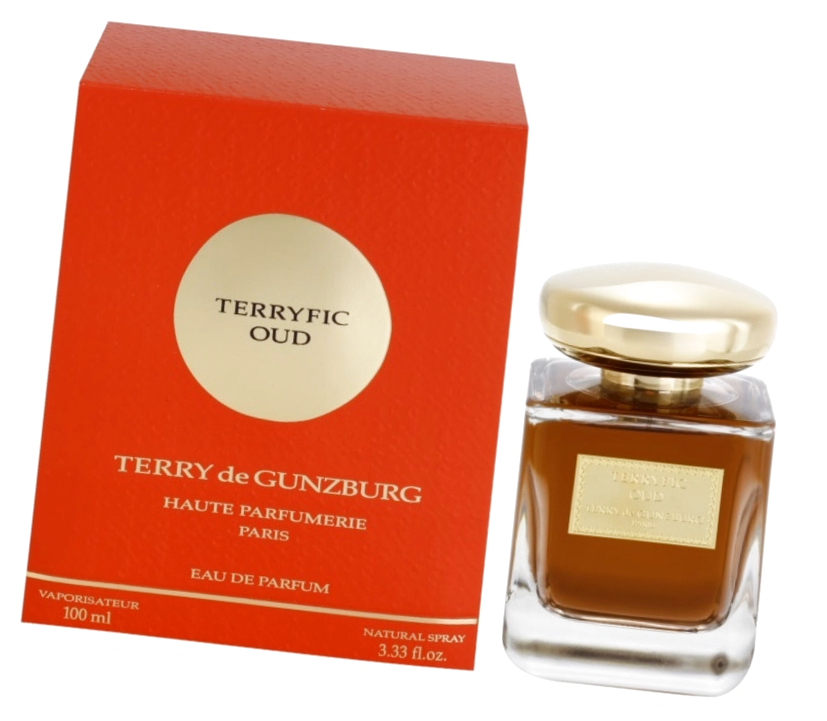 Вода парфюмерная Terry De Gunzburg Terryfic Oud 100 мл женская - Террифик Оуд