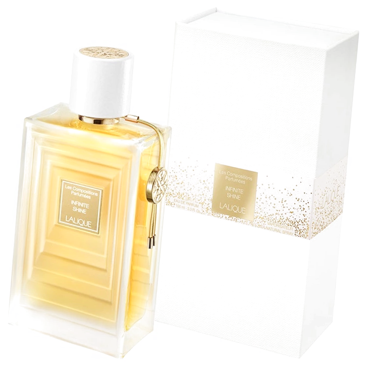 Инфинити Шайн женская парфюмерная вода 100 мл / Lalique Infinite Shine