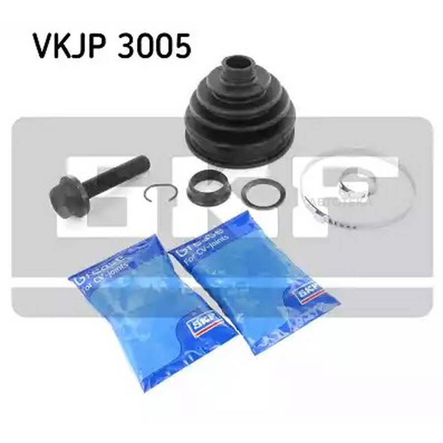 Пыльник шруса наружнего для VAG/FORD/SKODA SKF VKJP 3005 SKF VKJP3005