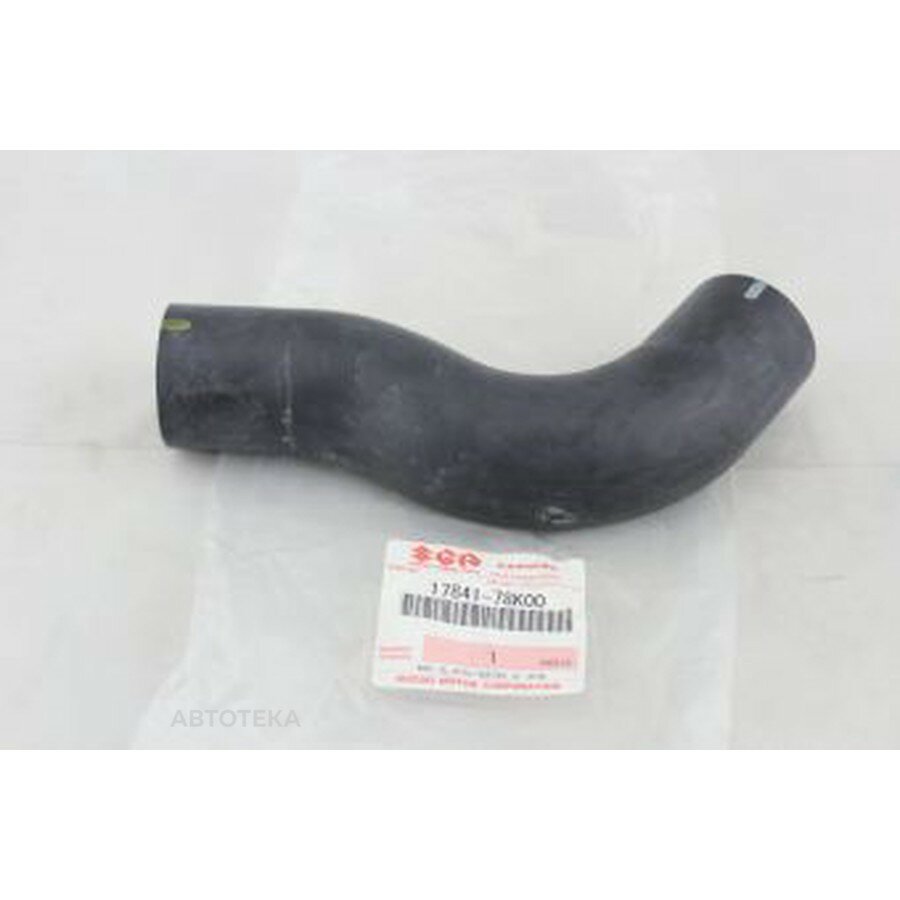 Патрубок SUZUKI 1784178K00