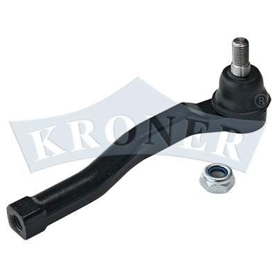 Наконечник Рулевой Тяги Chevrolet Aveo (05-), Kalos (05-) (Прав.) (K301029) Kroner (KRONER K301029)