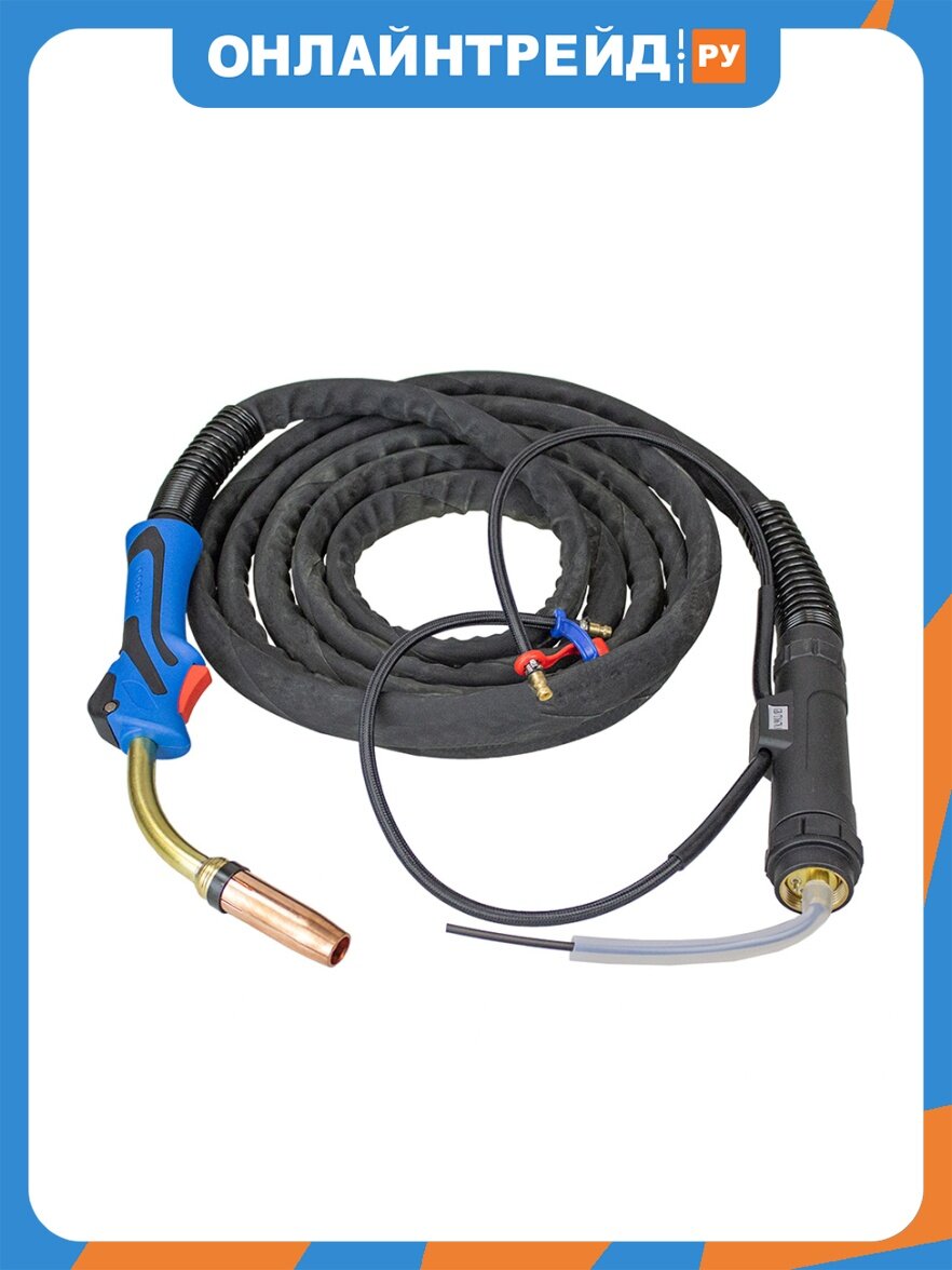 Сварочная горелка Redbo МIG M500-16/5W