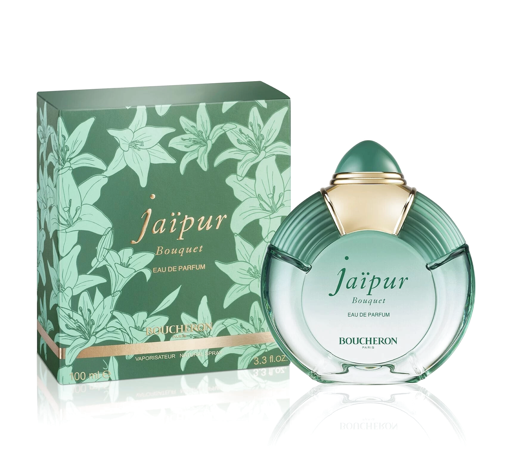Парфюм для женщин Бушерон Джайпур Букет 100 мл / Boucheron Jaipur Bouquet духи