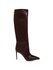 Ботинки DSQUARED2 Leather heeled boots, размер 36, brown