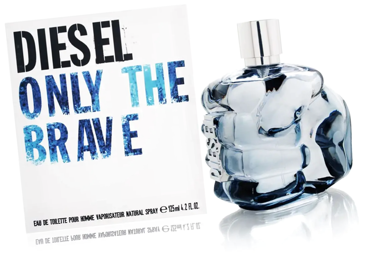 Парфюмерная вода Дизель Онли Зе Брейв мужская 125 мл - Diesel Only The Brave аромат