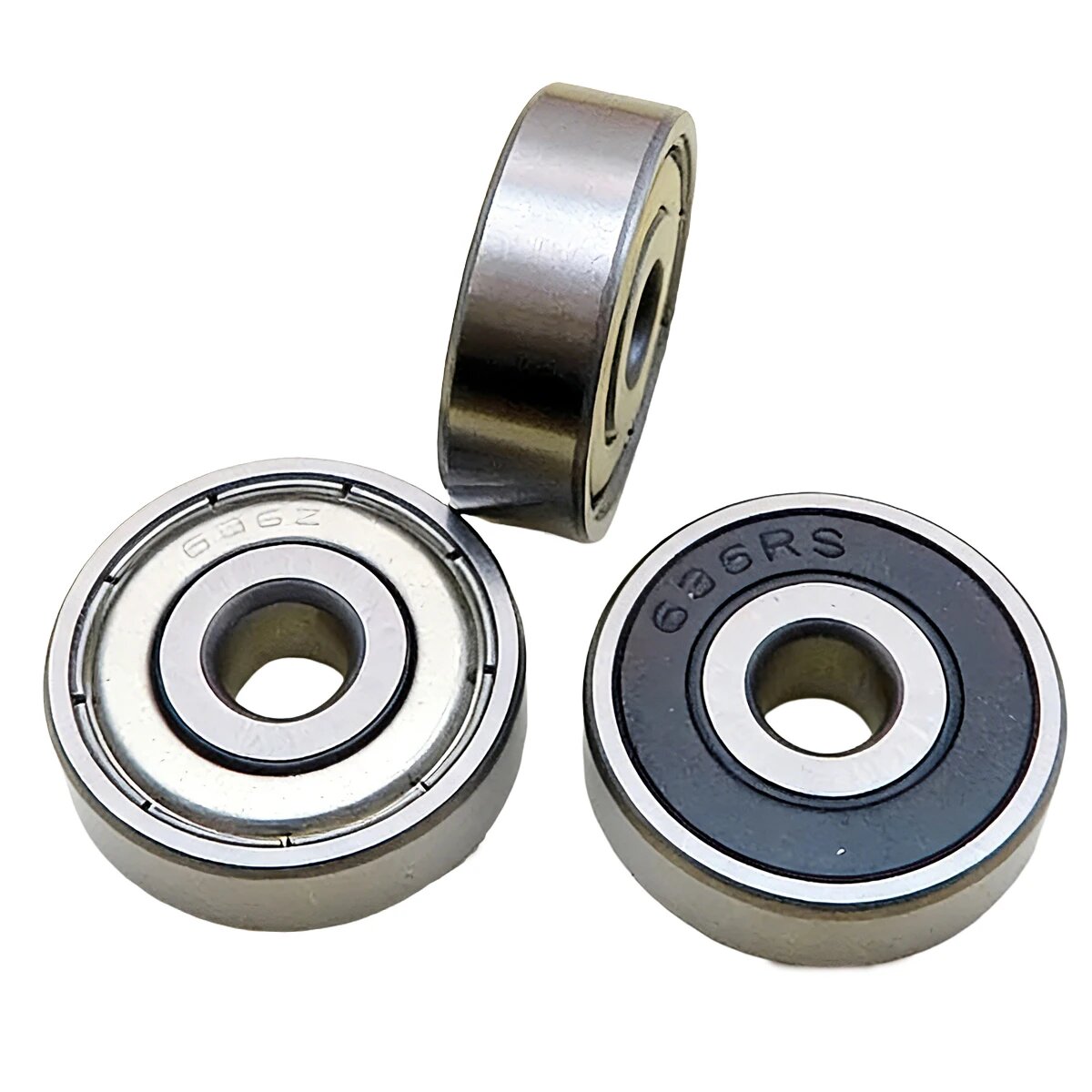 Подшипники DALUO 635-2RS 5X19X6 10 шт. ABEC-3