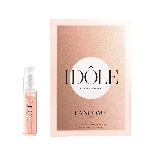 Женский парфюм Lancome Idole L Intense 1.2 мл миниатюра - Идол Интенс пробник парфюмерной воды