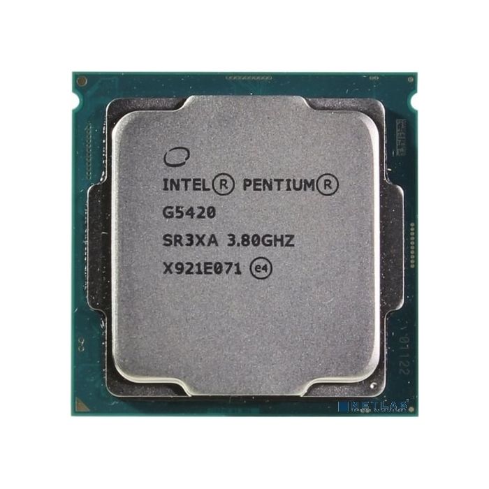 Процессор Intel Pentium G5420 S1151 OEM 4M 3.8G IN (CM8068403360113SR3XA)