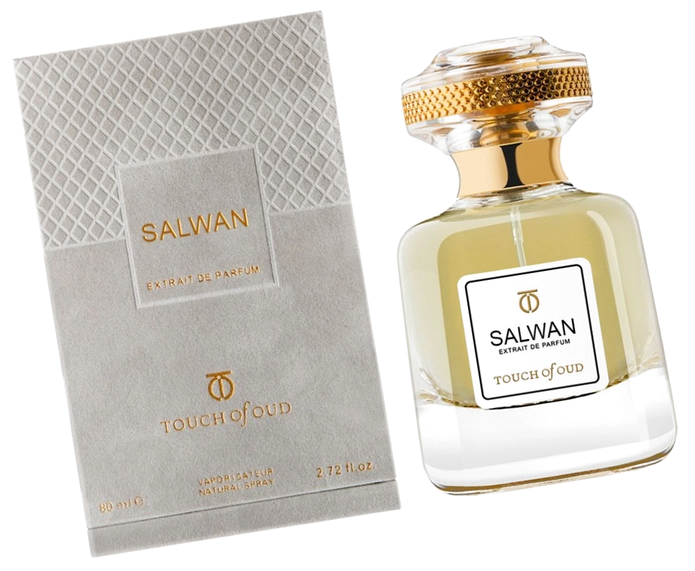 Touch Of Oud Salwan духи для женщин и мужчин 80 мл / Тач Оф Уд Салван парфюм