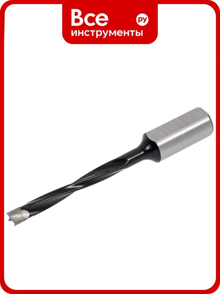 Сверло глухое Zenfort 4.5x70 RH, HM GD045R