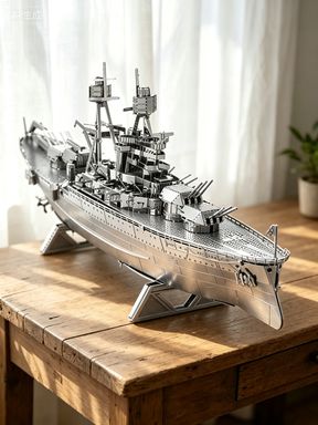 3D-корабль+ Подарки ручной работы