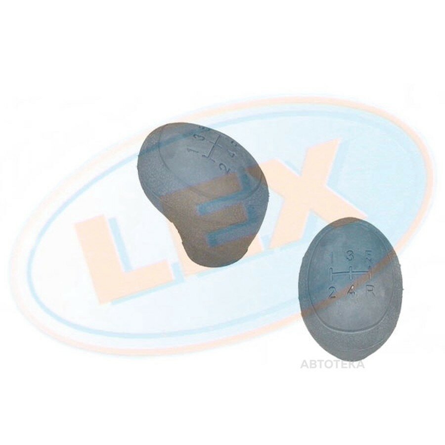 Рукоятка переключения кпп LEX RK1239