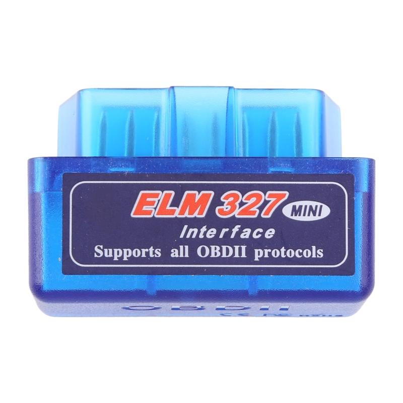 Мини-сканер ELM327 OBD2 V2.1