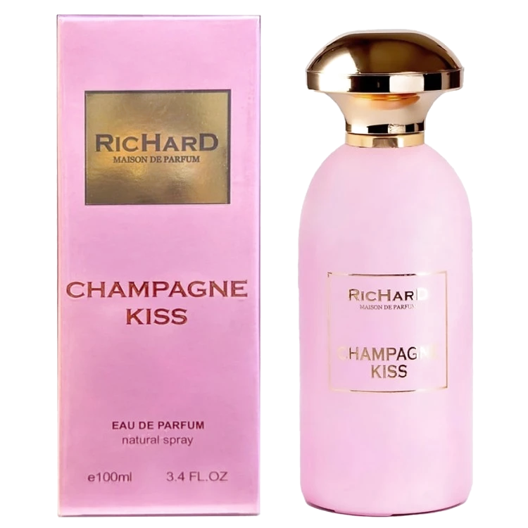 Парфюмерная вода Richard Champagne Kiss 30 мл - Ричард Шампань Кисс для женщин, аромат поцелуя